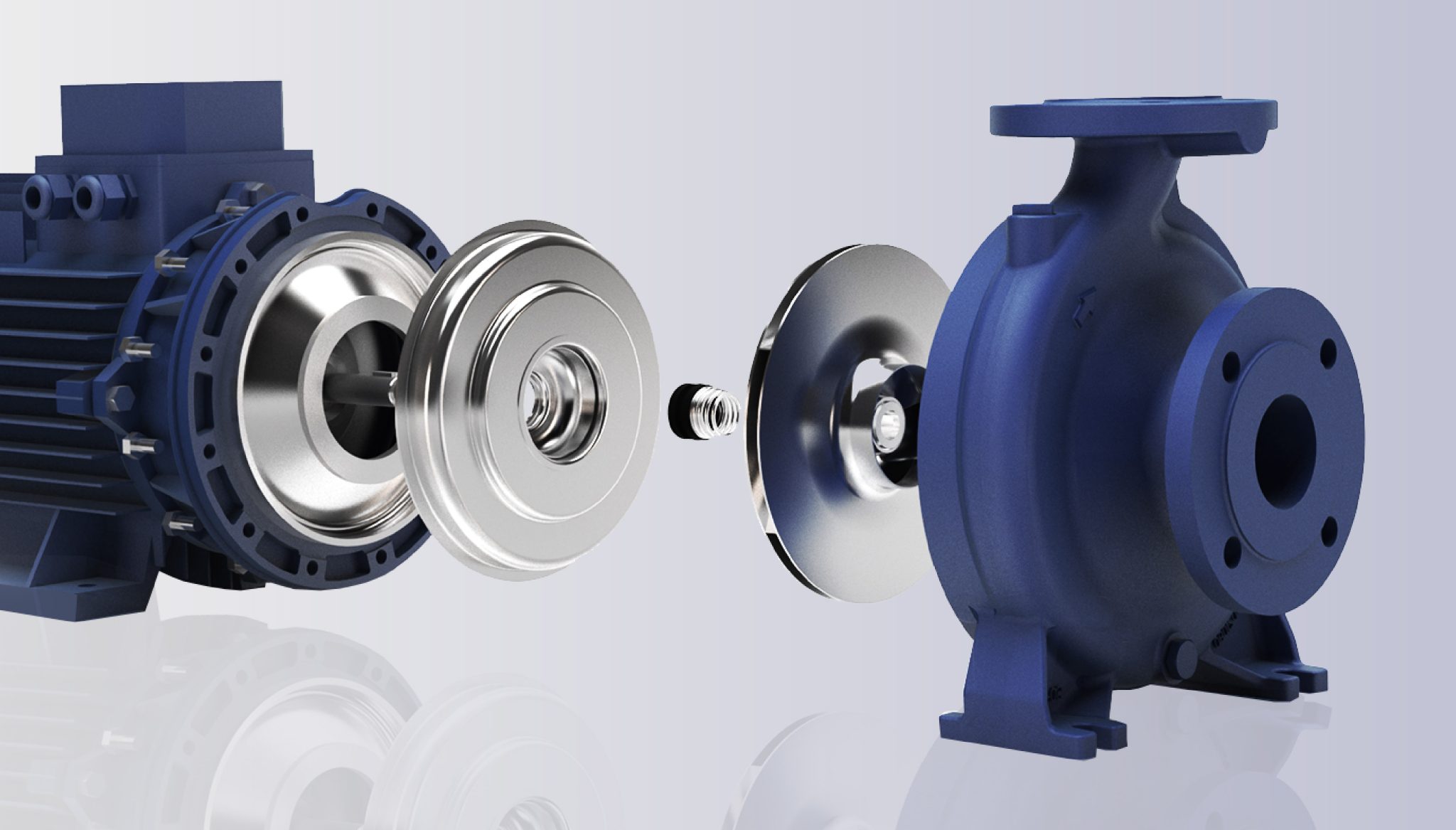 Bombas centrifugas - BOMBAS HOLZAPFEL, Bombas de agua en Chile: Bombas ...